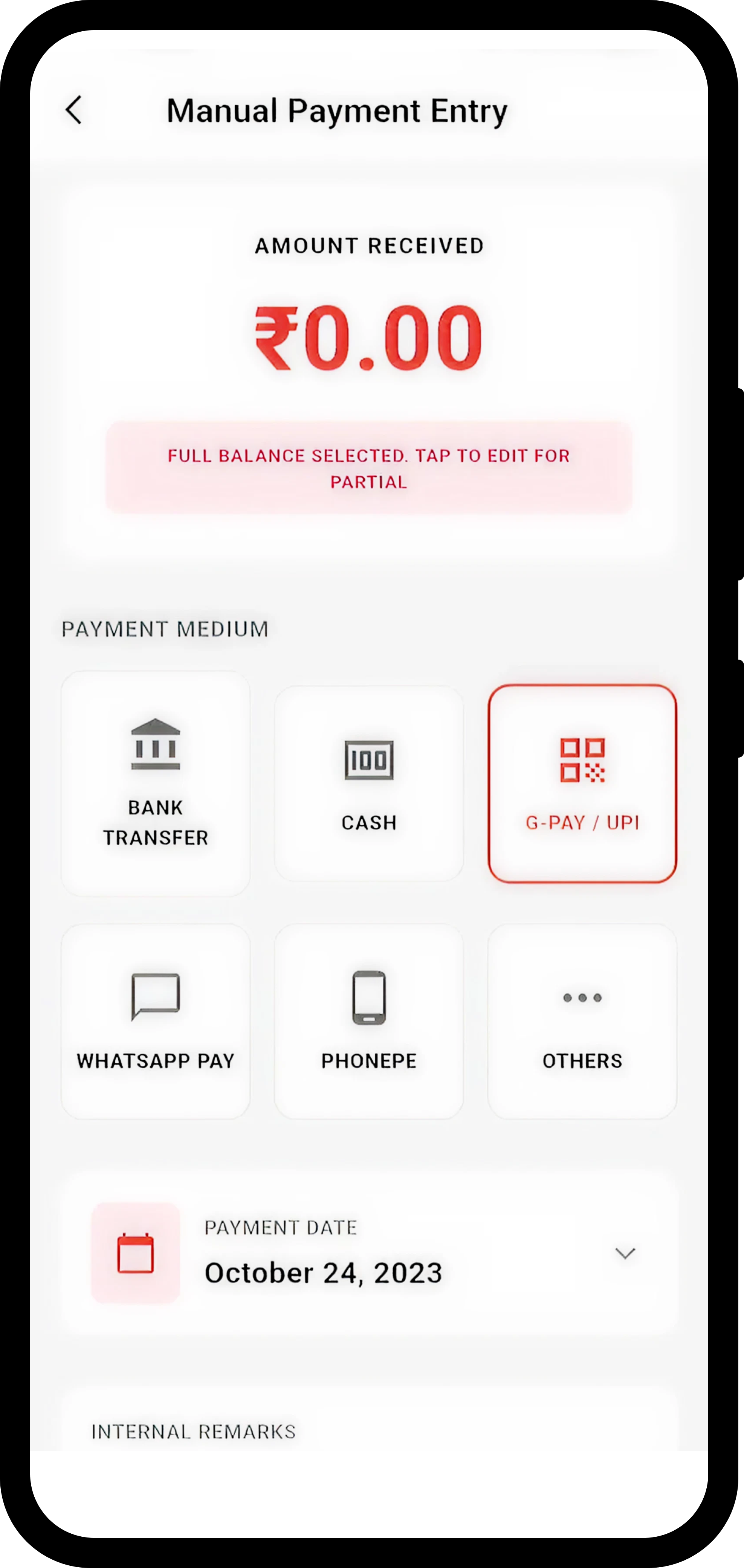 Bilty - Billing & Delivery Management
